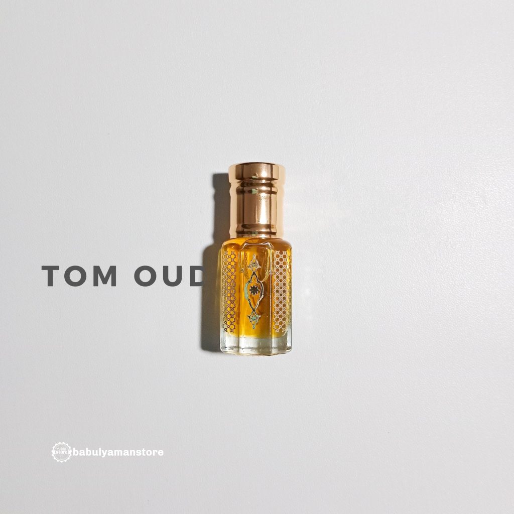 Tom Oud - Babul Yaman Store