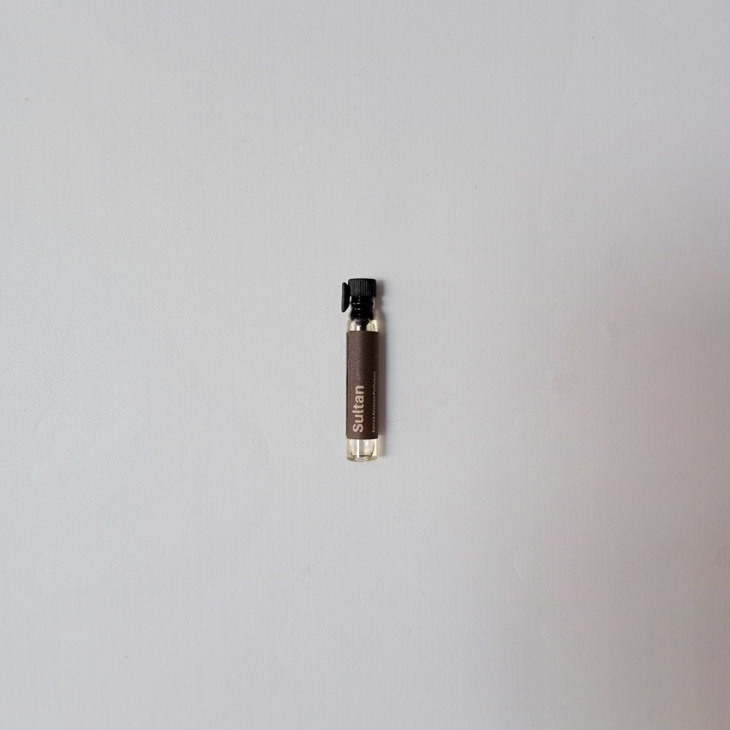 Sultan | Mini Sample 1ml - Babul Yaman Store