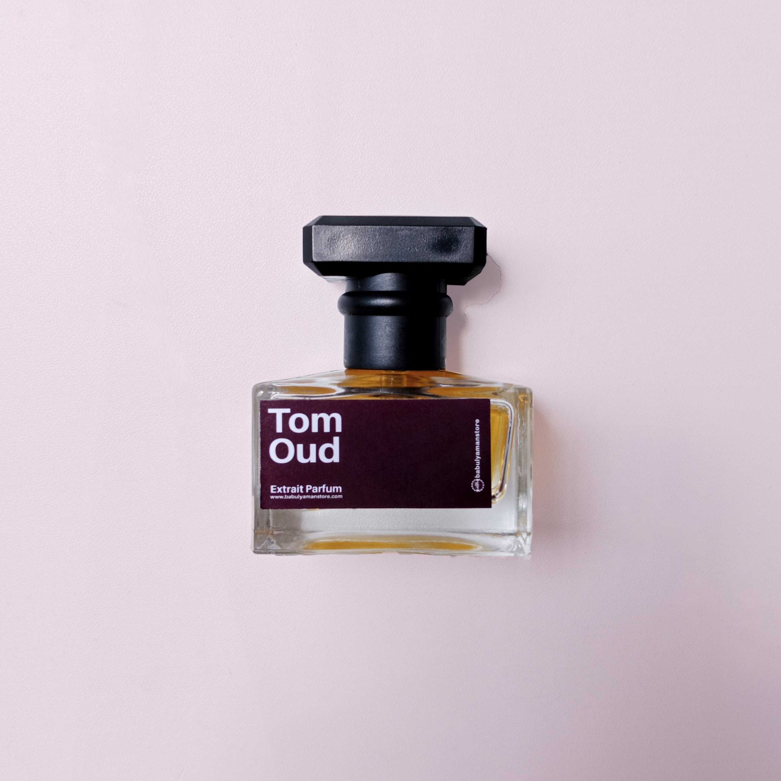 Tom Oud | Extrait Version | 20ml - Babul Yaman Store
